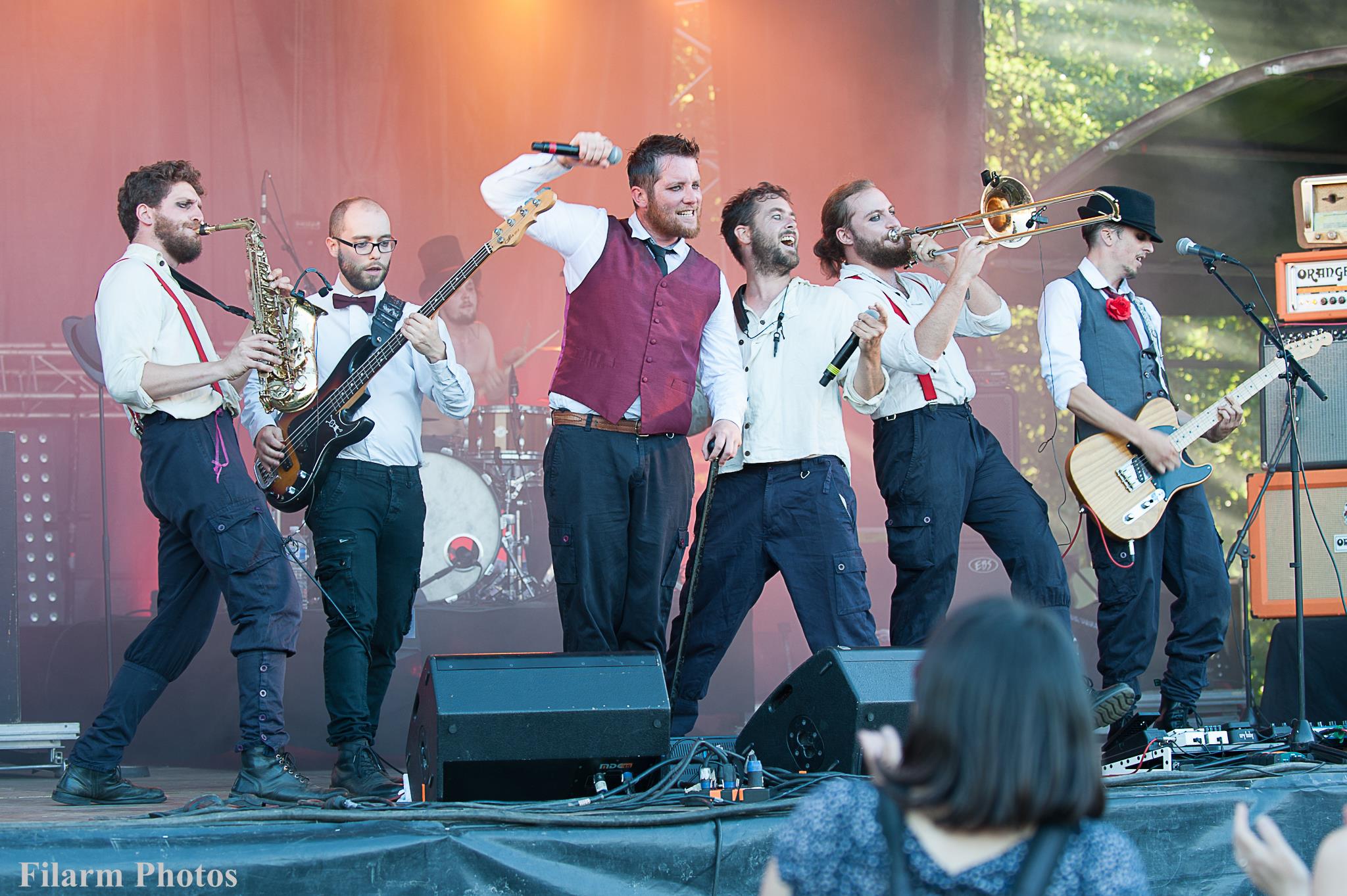 Apes O’Clock en plein air – Mairie Le Château d'Oléron